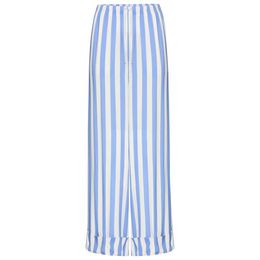 s.Oliver Pyjamahose blau Gr. 36 f&uuml;r Damen. Ausgestellt