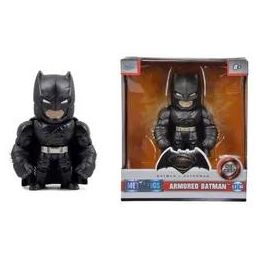 Jada Batman 4 Batman Amored Figure