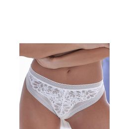 s.Oliver String 'Maelle' wei&szlig; Gr. 36/38 f&uuml;r Damen. Nachhaltig.