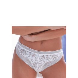 s.Oliver String 'Maelle' wei&szlig; Gr. 32/34 f&uuml;r Damen. Nachhaltig.