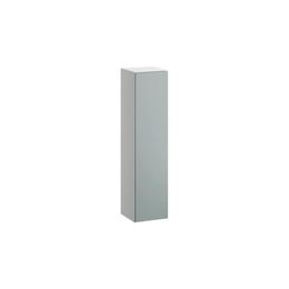 Laufen FOLIO Hochschrank H4458920FO5211 300x303x1246 mm, 4 Glasablagen, Push/Pull, Fossilgrau