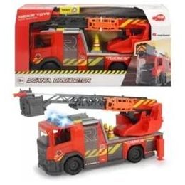 Dickie Scania Fire Patrol