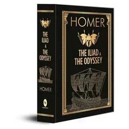 HOMER: The Iliad & the Odyssey