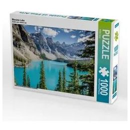 Calvendo Moraine Lake (Puzzle)
