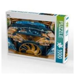 Calvendo Puzzle BMW 1000 Teile Lege-Gr&ouml;&szlig;e 64 x 48 cm Foto-Puzzle Bild von Karin Sigwarth