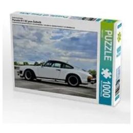 Calvendo Puzzle Porsche 911 SC pure &Auml;sthetik 1000 Teile Lege-Gr&ouml;&szlig;e 64 x 48 cm Foto-Puzzle Bild von Ingo Laue