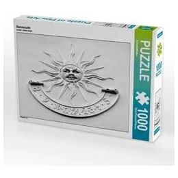Calvendo Sonnenuhr (Puzzle)