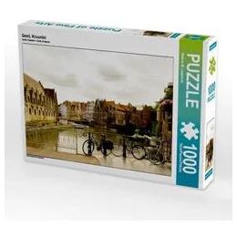 Calvendo Gent, Kraanlei (Puzzle)