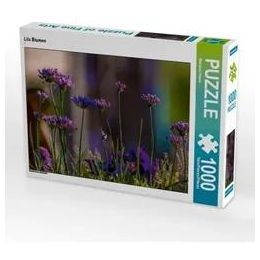 Calvendo Lila Blumen (Puzzle)