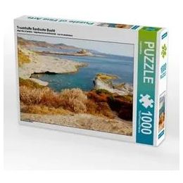 Calvendo Traumhafte Sardische Bucht (Puzzle)