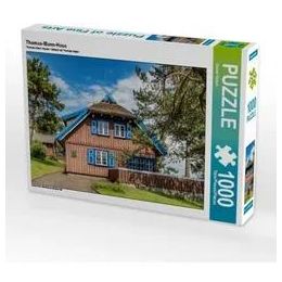 Calvendo Thomas-Mann-Haus (Puzzle)