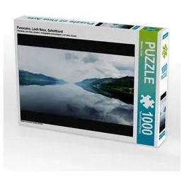 Calvendo Panorama, Loch Ness, Schottland (Puzzle)