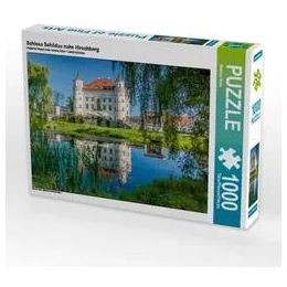 Calvendo Schloss Schildau nahe Hirschberg (Puzzle)