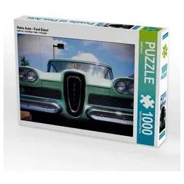Calvendo Retro Auto - Ford Edsel (Puzzle)