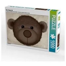 Calvendo Der Teddy CB (Puzzle)