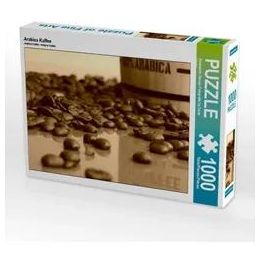 Calvendo Arabica Kaffee (Puzzle)
