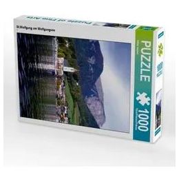 Calvendo St.Wolfgang am Wolfgangsee (Puzzle)