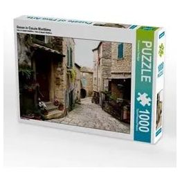Calvendo Gasse in Casale Marittimo (Puzzle)