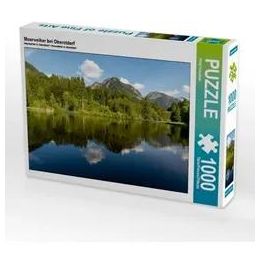Calvendo Moorweiher bei Oberstdorf (Puzzle)