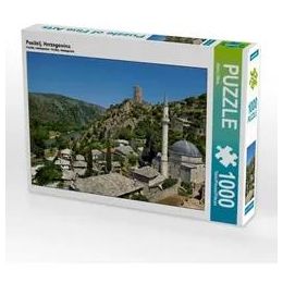 Calvendo Pocitelj, Herzegowina (Puzzle)