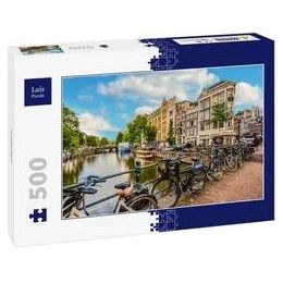 Lais Puzzle Amsterdam 500 Teile