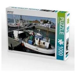 Calvendo Lotseninsel (Puzzle)