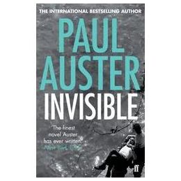 Auster, P: Invisible