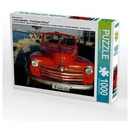 Calvendo Ein Motiv aus dem Kalender " Auto-Legenden - Ford Super Deluxe" (Puzzle)