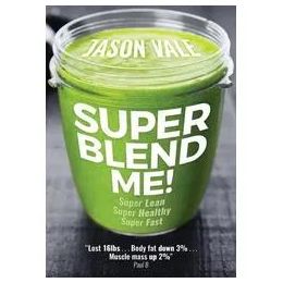 Super Blend Me!
