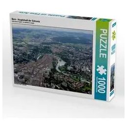 Calvendo Bern - Hauptstadt der Schweiz (Puzzle)
