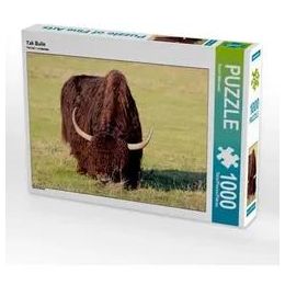Calvendo Yak Bulle (Puzzle)