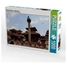 Calvendo Durbar Square, Kathmandu (Puzzle)