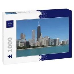 Lais Puzzle Chicago 1000 Teile