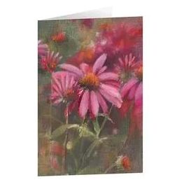 Kunstkarten "Margeritenfeld" 6 Stk.