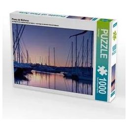 Calvendo Plama de Mallorca (Puzzle)
