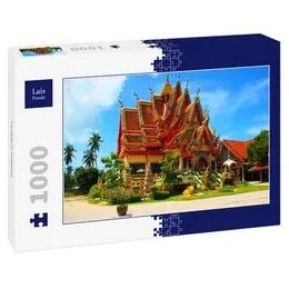 Lais Puzzle Tempel in Thailand 1000 Teile