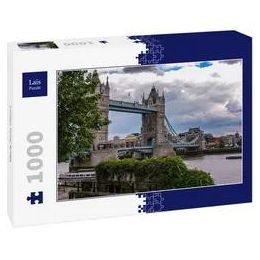 Lais Puzzle London Tower Bridge 1000 Teile