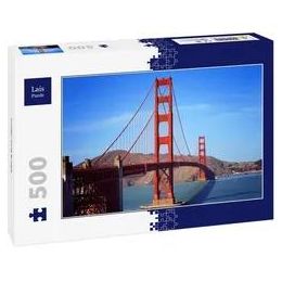 Lais Puzzle Golden Gate Bridge 500 Teile