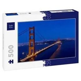 Lais Puzzle Golden Gate Bridge 500 Teile