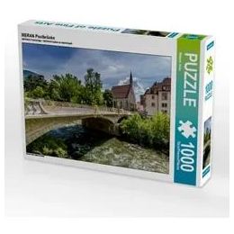 Calvendo MERAN Postbr&uuml;cke (Puzzle)