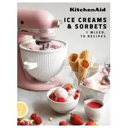 Abrams & Chronicle Books KitchenAid: Ice Creams & Sorbets