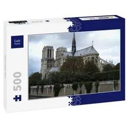 Lais Puzzle Notre Dame Paris 500 Teile