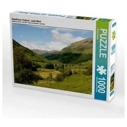 Calvendo Glenfinnan Viaduct - Loch Shiel (Puzzle)