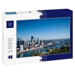 Lais Puzzle Pittsburgh 1000 Teile