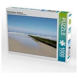 Calvendo Nordsee-Buhne / Norderney (Puzzle)