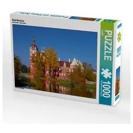Calvendo Bad Muskau (Puzzle)