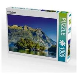 Calvendo Doubtful Sound (Puzzle)