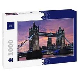Lais Puzzle Tower Bridge London 1000 Teile