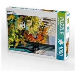 Calvendo Blumenkinder (Puzzle)