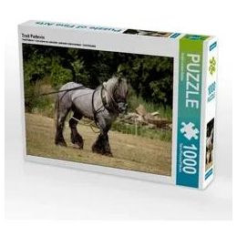 Calvendo Trait Poitevin (Puzzle)
